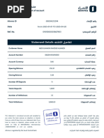 Saudi Bank Codes v5.1.2 | PDF | Banks | Banking