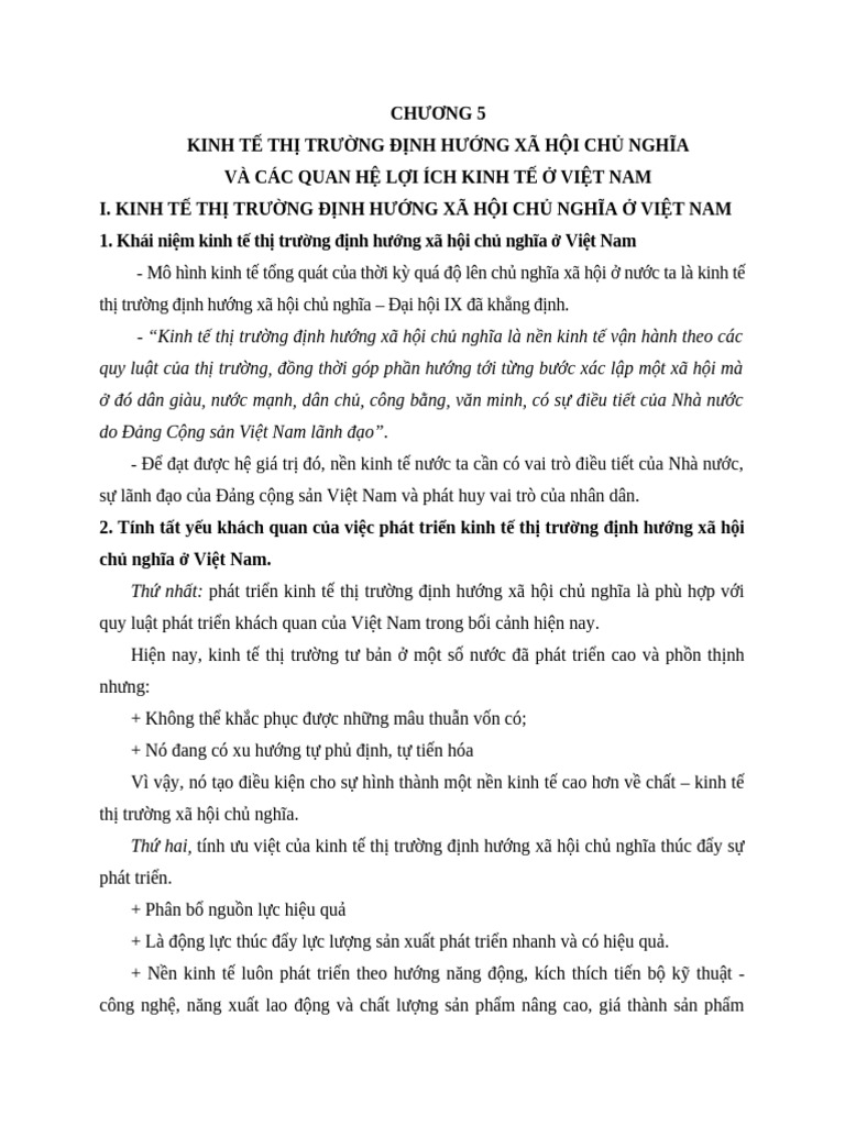 6. CHƯƠNG 5 va 6 | PDF