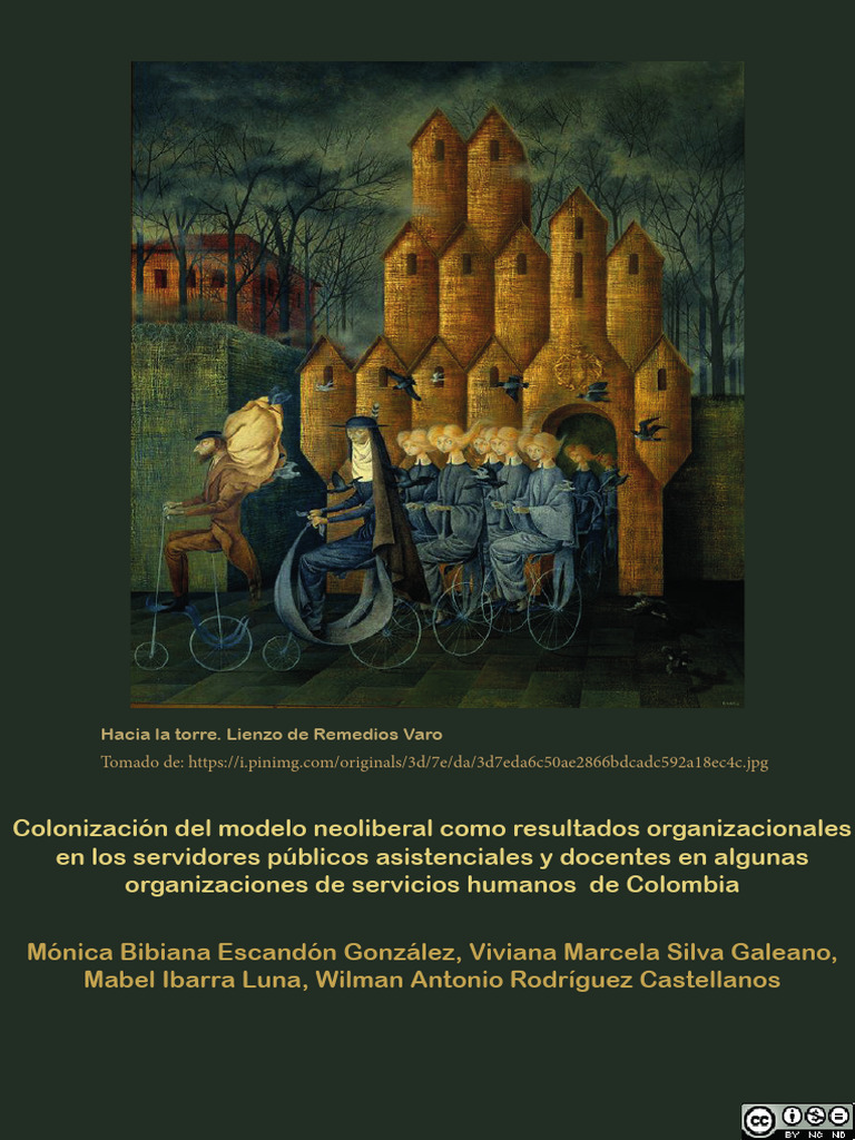 Editortempus, 161-180 Colonización Del Modelo Neoliberal | PDF | Business | Sicología