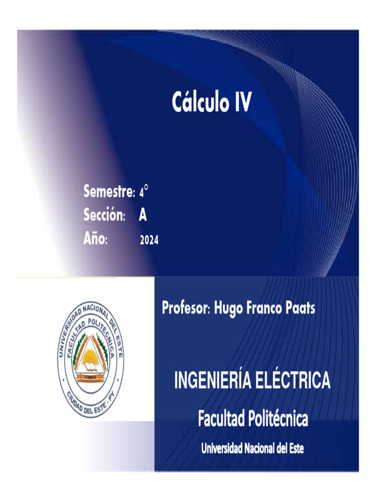 UNIDAD 3 (1) GAUSS, LU, SEIDEL | PDF | Ecuaciones | Sistema de ecuaciones lineales