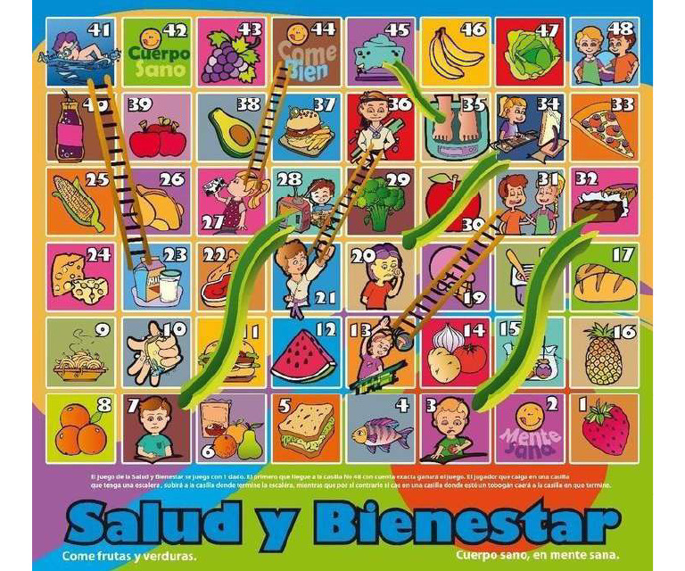 Serpientes y Escalera | PDF