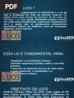 Lei Complementar 948 de 16 - 01 - 2019 | PDF | Transporte público | Metropolitano