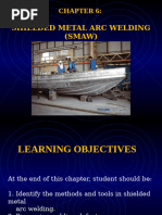 SMAW Welding: Pros and Cons | PDF | Welding | Construction