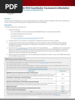 BACB Monthly Fieldwork Verification Form Individual 240201 A | PDF