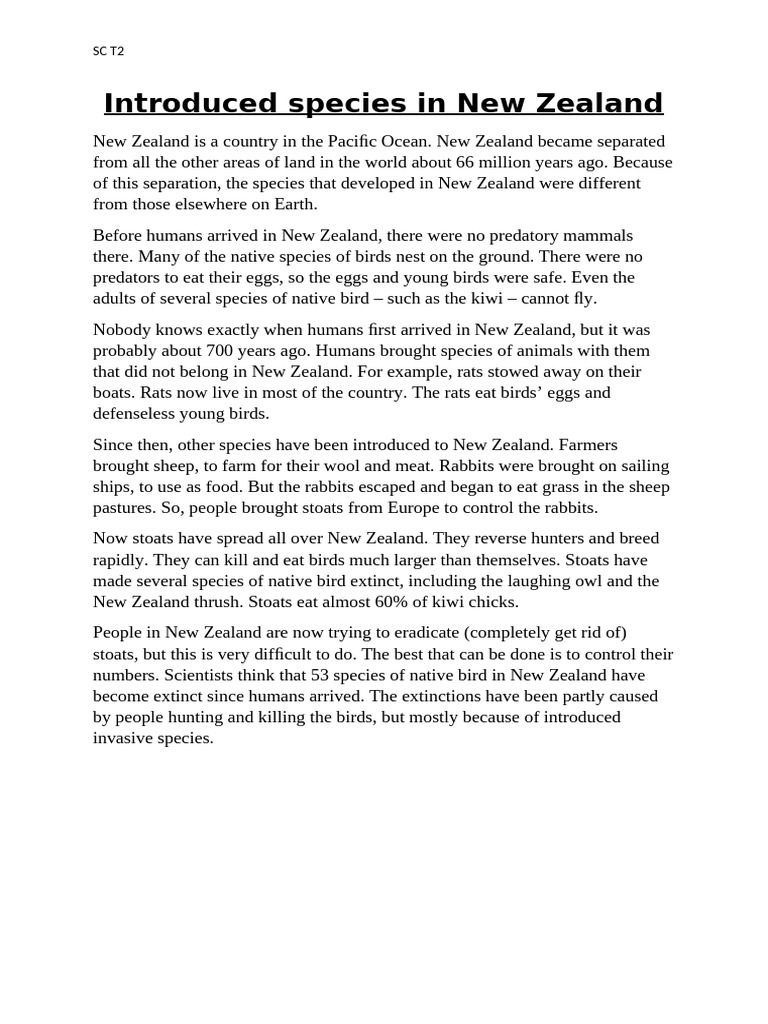 Chapter 4 Text-Science Stage 8 | PDF