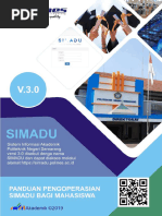 Panduan Penggunaan SIKADU 2.0 UNNES | PDF