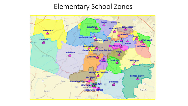 SchoolZones 2 | PDF