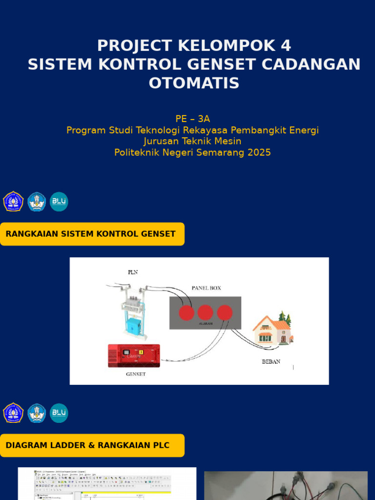 PPT Project Kelompok 4 | PDF