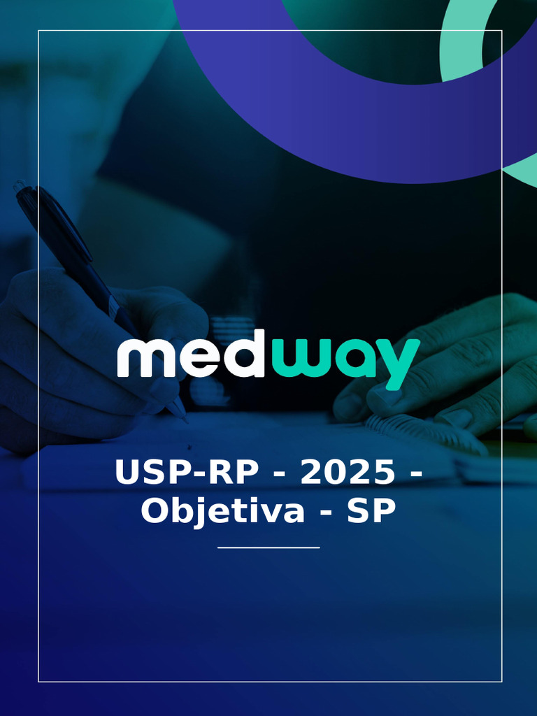 USP RP 2025 Objetiva | PDF | Coração | Oxigênio