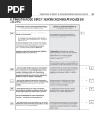 Critérios DSM-5 para TDAH | PDF | Transtorno de déficit de atenção e ...