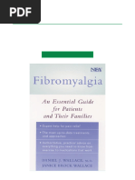 ICD 10 Myalgia | PDF | Fibromyalgia | Symptoms And Signs