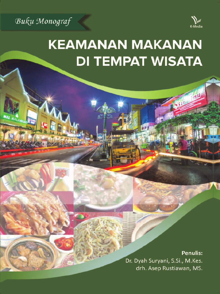 Dampak Penyakit Pangan di Wisata | PDF