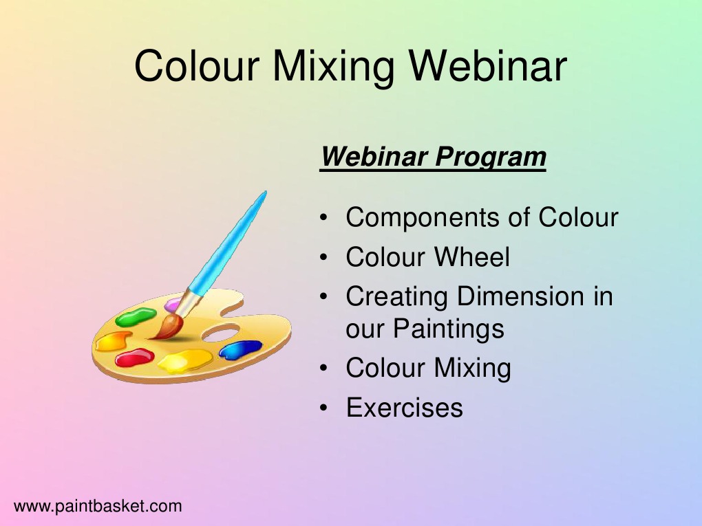 Mastering Colour Mixing Techniques | PDF | Hue | Color