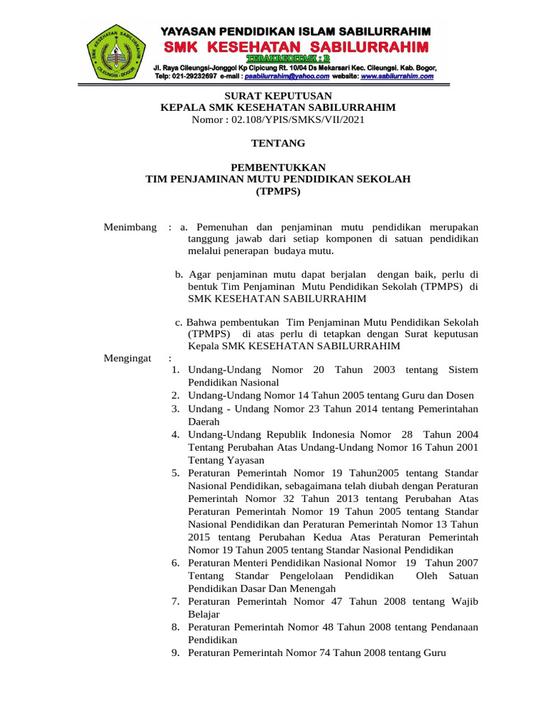 SK IP SNP SMK SBR | PDF