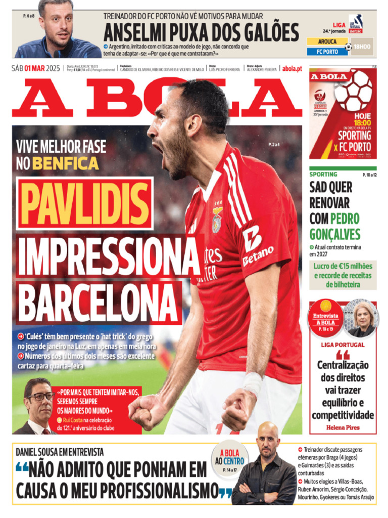 .Trashed-1743428770 - (20250301-PT) A Bola | PDF