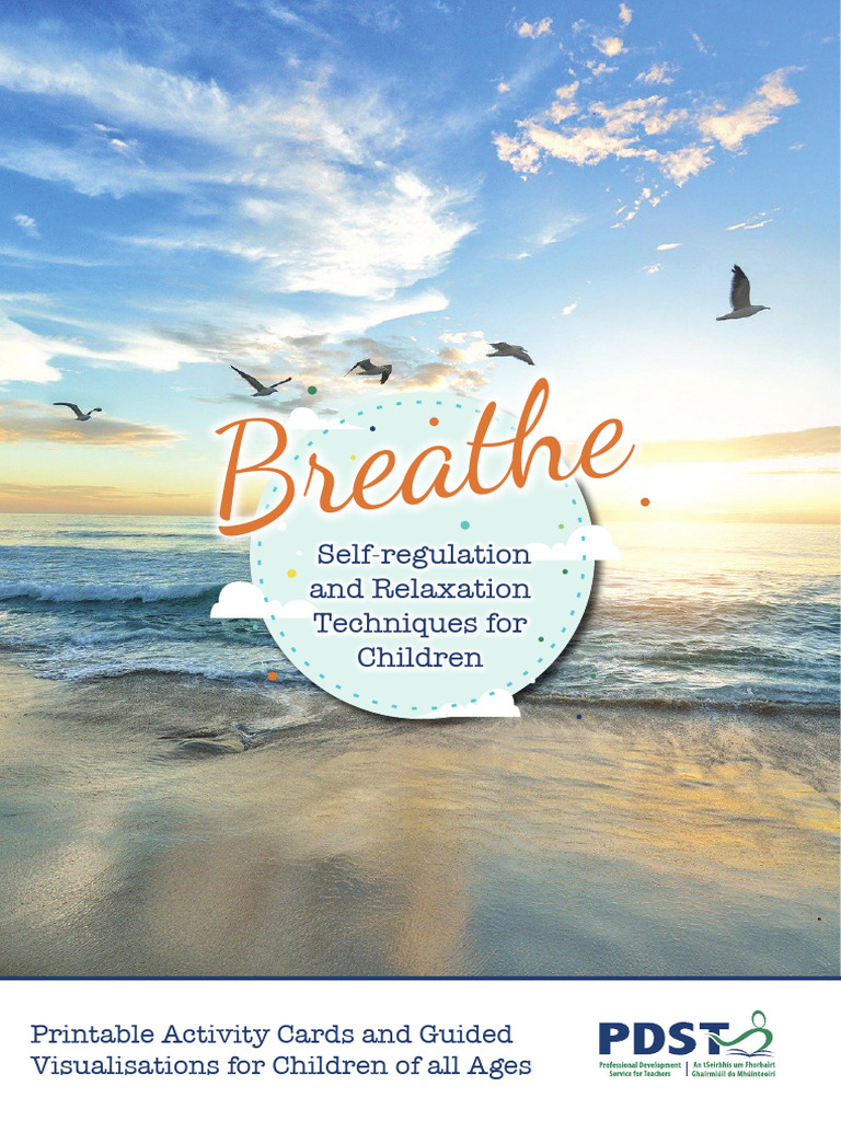 Breathing Techniques for Kids' Calm | PDF | Breathing | Emotional Self ...
