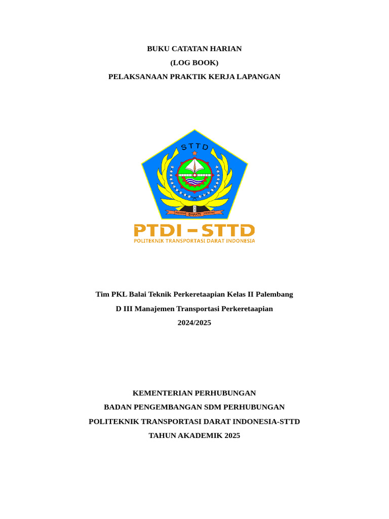 Buku Catatan Harian Minggu Ke 5 | PDF