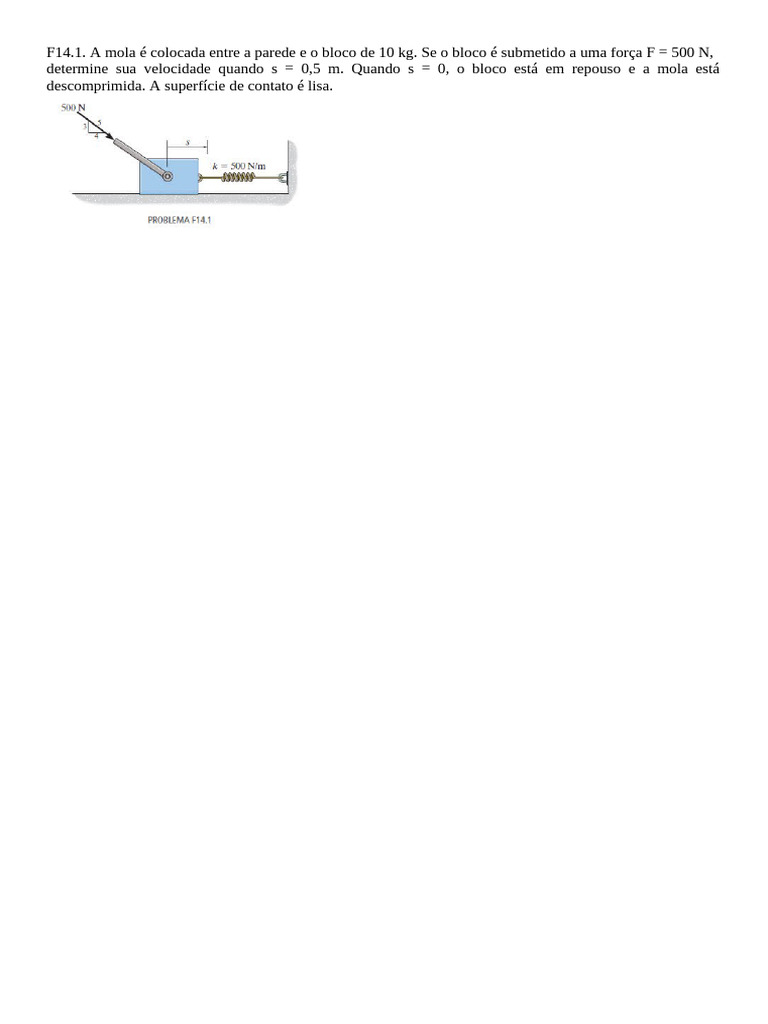 Exercício Complementar - Aula 18 | PDF