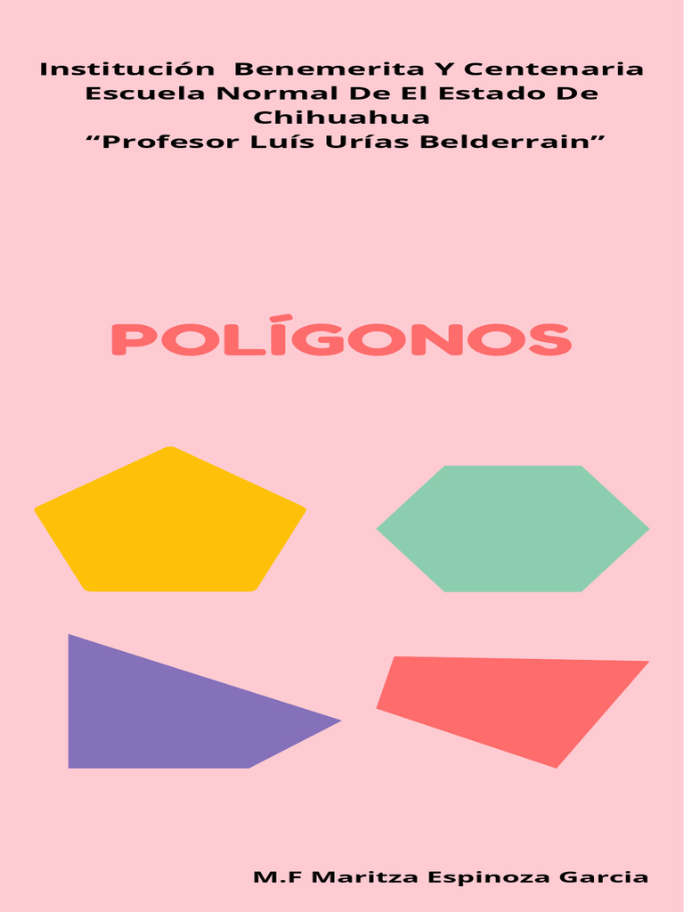Polígonos | PDF