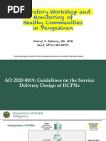 HEPO Framework Strategy DOH-Administrative-Order-No-2020-0042 | PDF ...