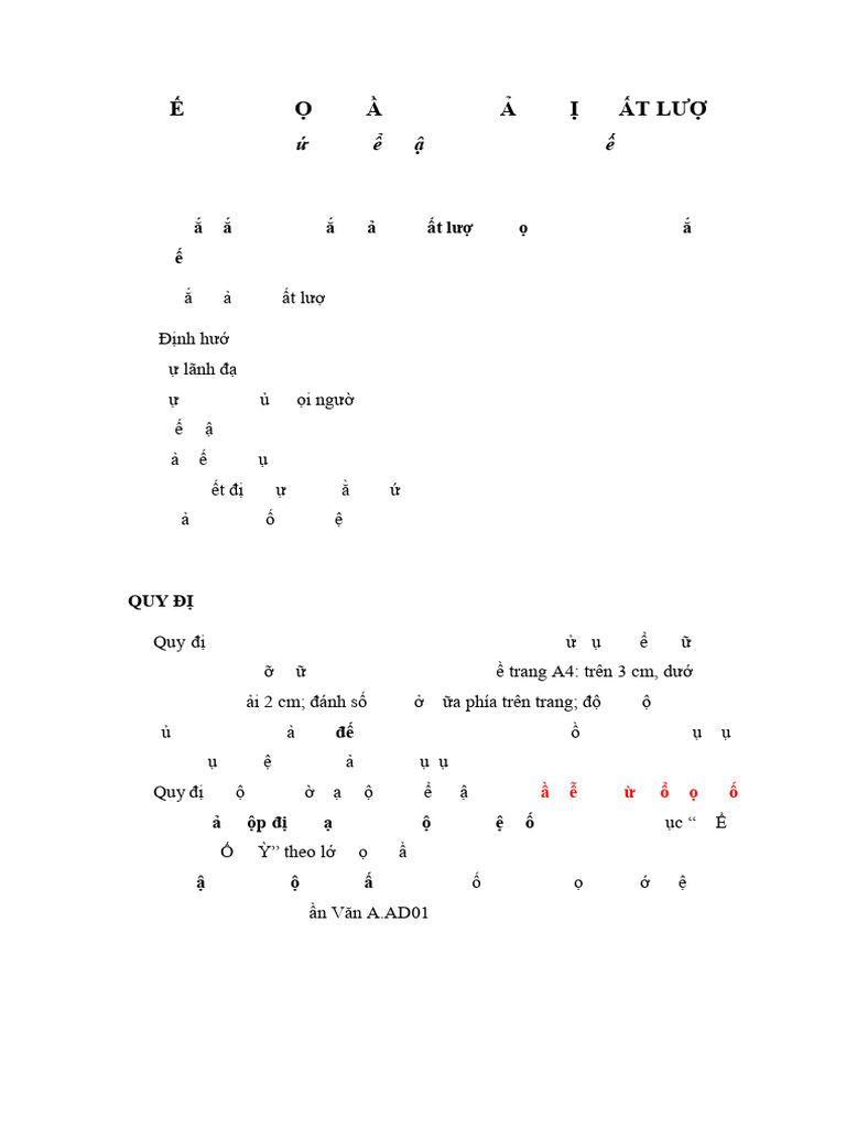 05 de Tai Tlott - QTCL - CQ | PDF