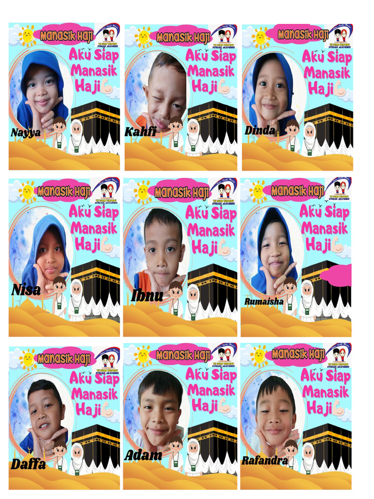 ID - CARD - 25 - Word TKIT | PDF