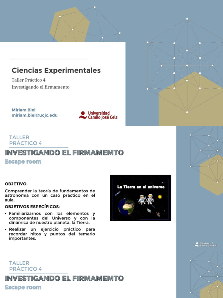 Ccee Taller 4 Mbm | PDF | Satélite natural | Asteroide