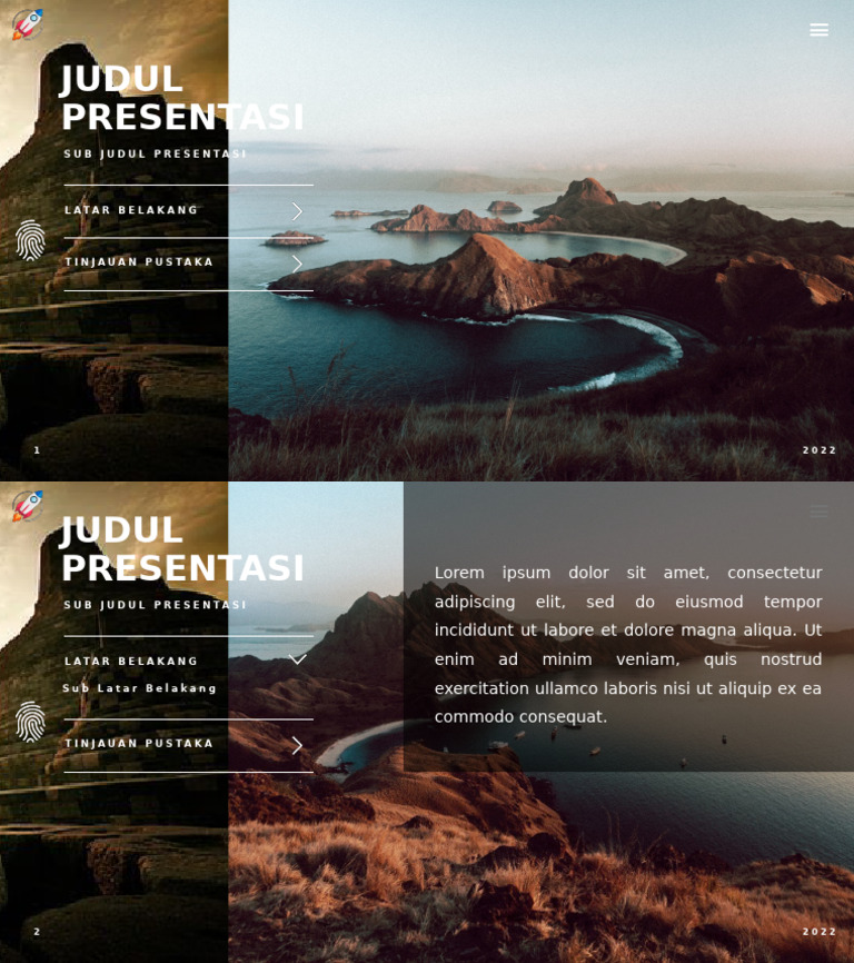 Pediaku Navigasi Menu Powerpoint | PDF