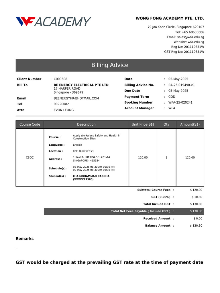 BA-25-019498-v1 CSOS | PDF | Payments | Services (Economics)