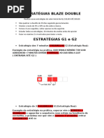 Histórico de Resultados - Blaze Double | PDF