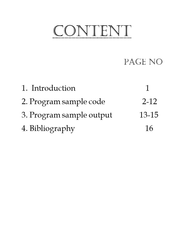 Content | PDF