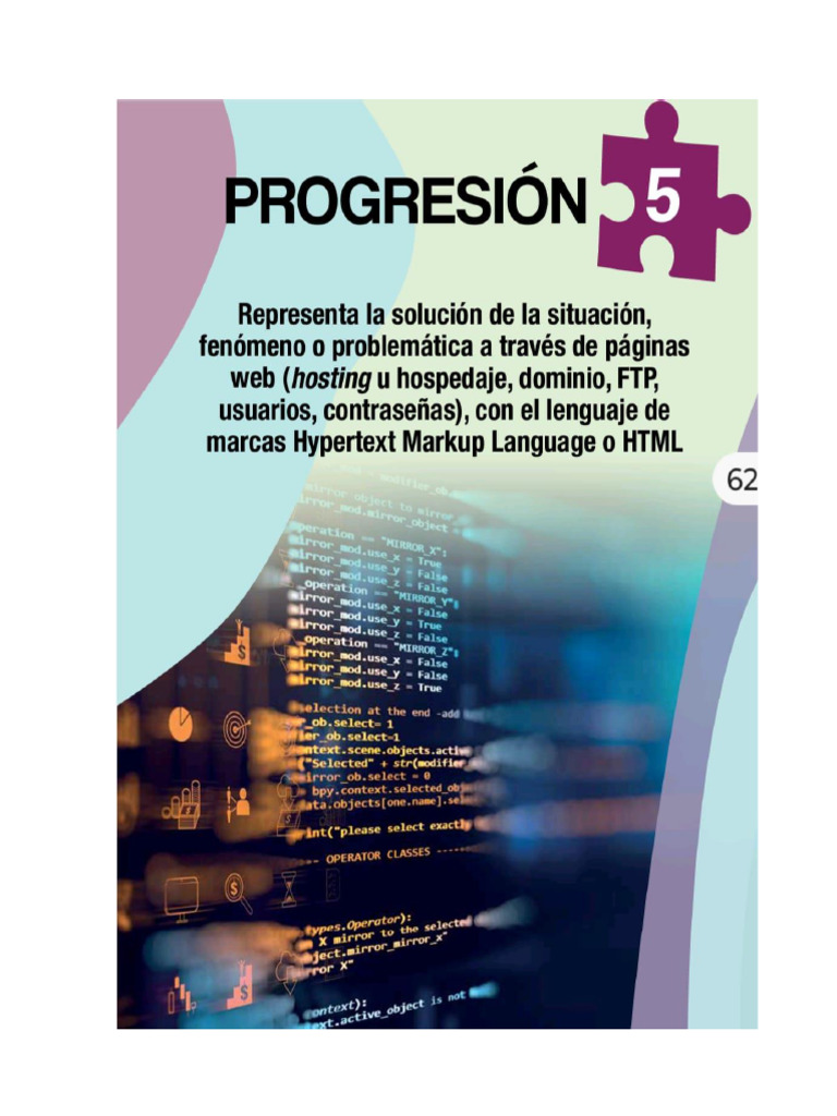 Progresion 5 | PDF