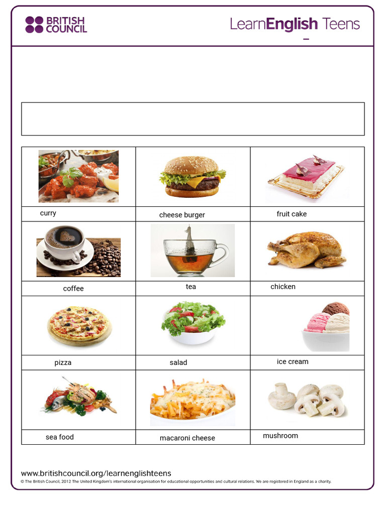 At The Restaurant - Exercises 2 | PDF