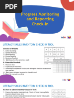 RMA Tools - Grade 3 | PDF