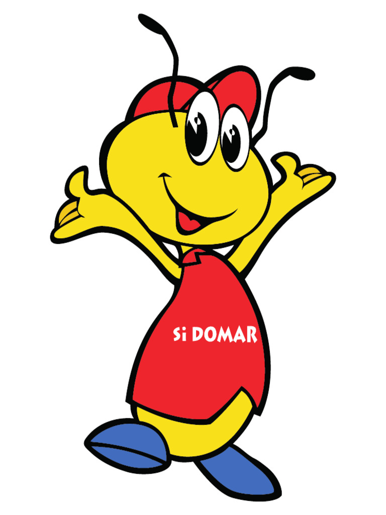 Sticker Si Domar | PDF