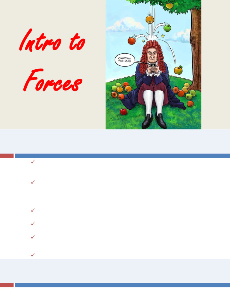 GCSE Introducing Forces Section 1.4 STUDENT | PDF | Force | Friction