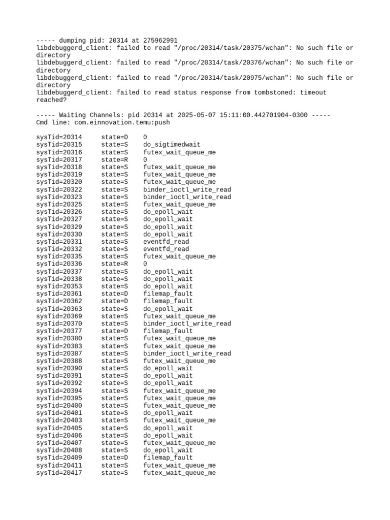 Temp Anr 5171562905806011743 | PDF | Operating System Technology | Utility Software