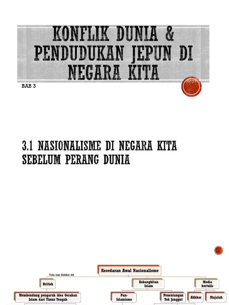 Notasejarahtingkatan4bab3kssm 200613070350 | PDF