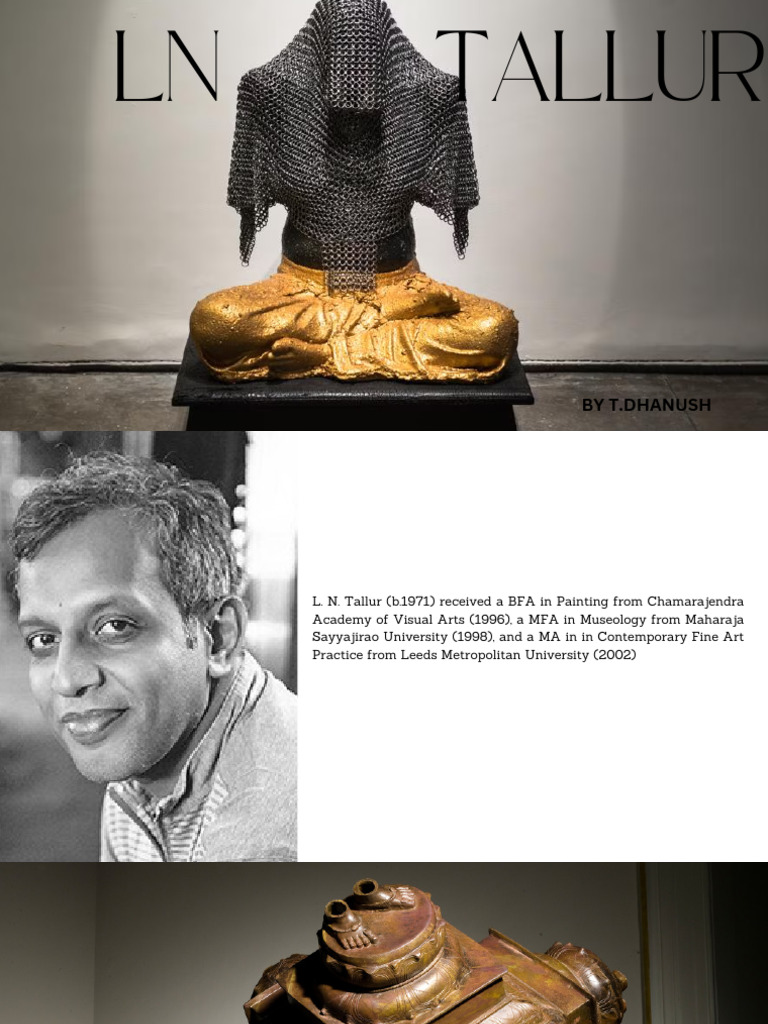 L N Tallur | PDF