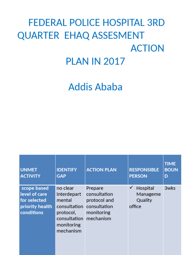 FPH 3rd QRT Powerpoint | PDF | Electronic Health Record | Neonatal Intensive Care Unit