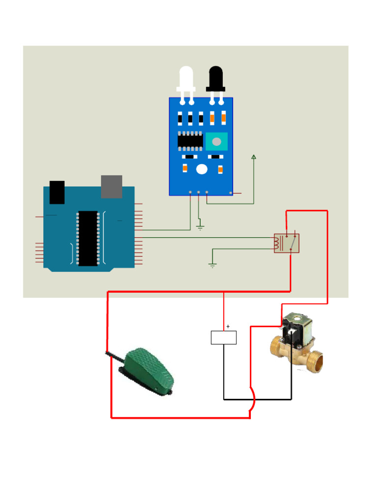 Circuit Diagram-tap | PDF | Arduino