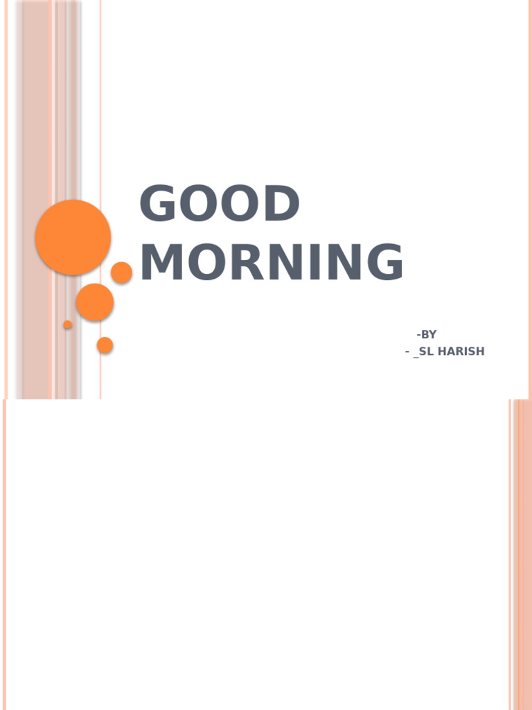 Harish English | PDF