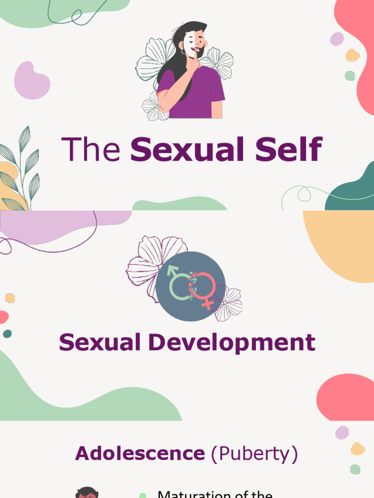 Understanding Human Sexual Development | PDF | Reproductive System ...