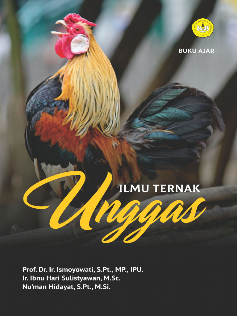 Buku Ajar Ilmu Ternak Unggas | PDF