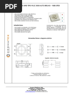 Datasheet - Led-Pth-5mm-Vermelha-Encapsulamento-Vermelho-Difuso-L621 ...