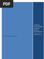 Direct Sputum Smear Microscopy (DSSM) PDF | PDF | Tuberculosis | Medical Specialties