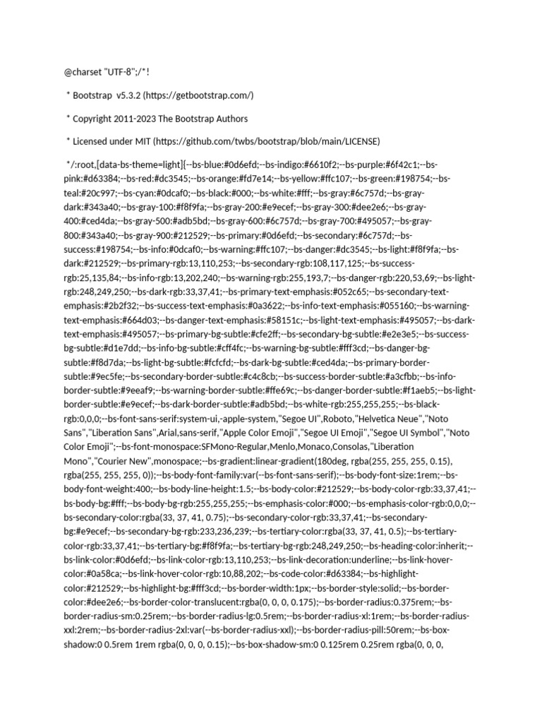 Charset - UTF 8 WPS Office | PDF | Typography | Text