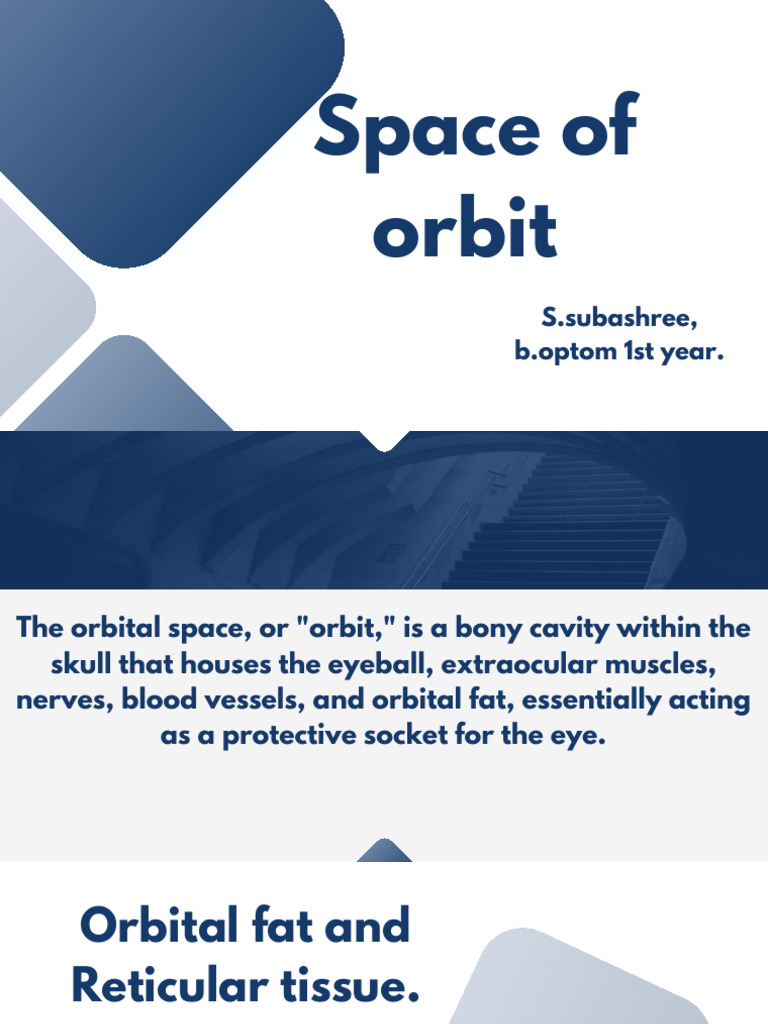 Space of Orbit - 20250430 - 230452 - 0000 | PDF | Human Head And Neck ...