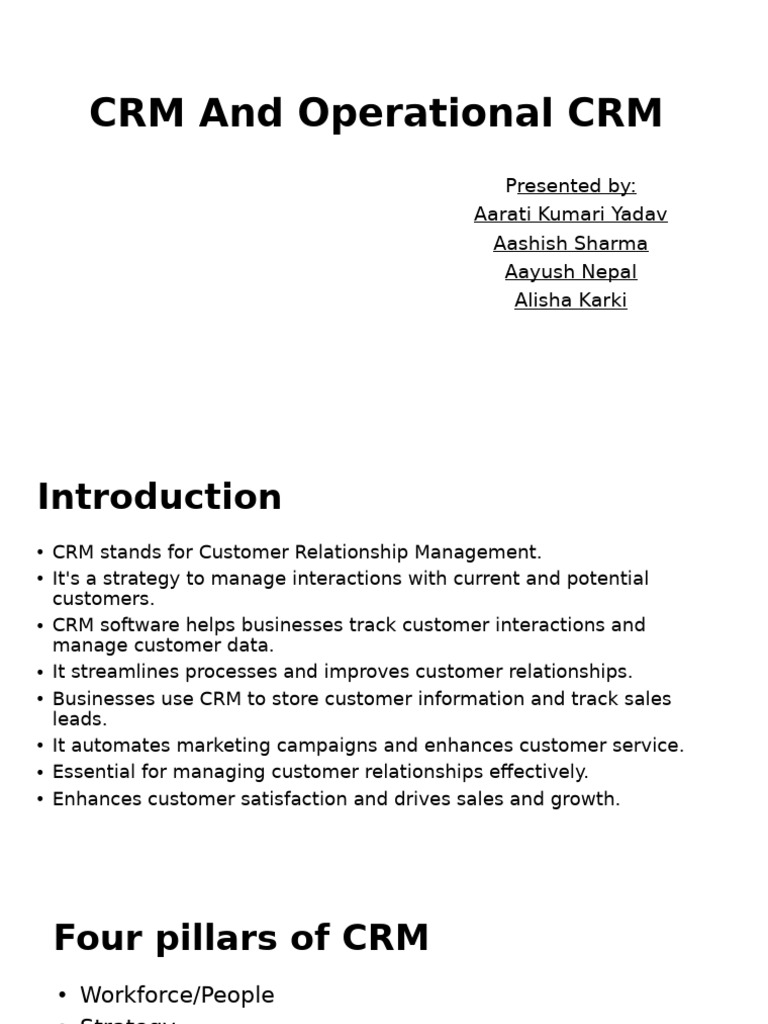 Bis Presentation Final | PDF