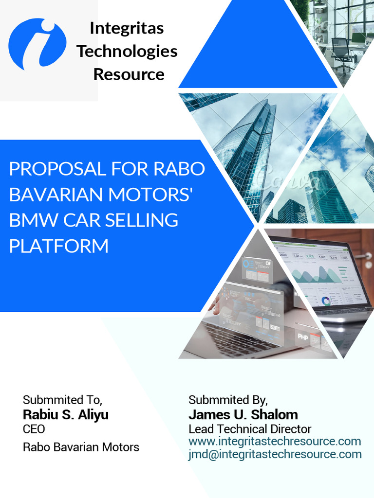 Website and App Proposal For Rabo Bavarian - 012551 | PDF | Mobile App ...